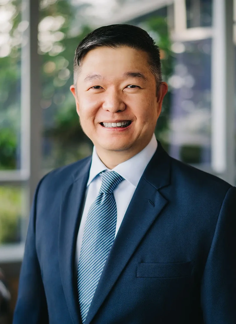 Ho Bee Land | Mr Nicholas Chua